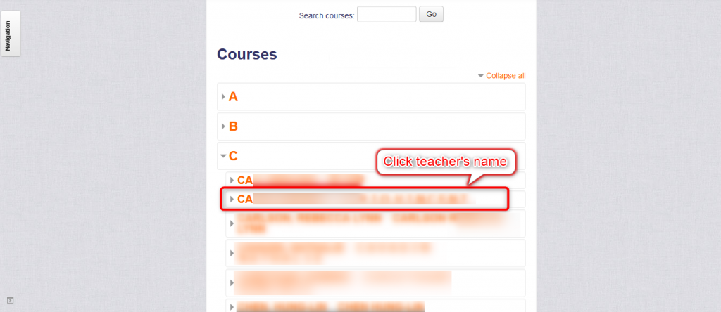 Moodle Manual for Students | Sophia University ICT Office